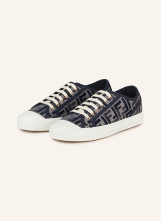 Fendi Sneaker Domino blau