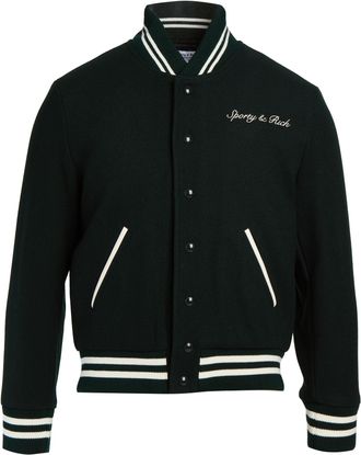 Sporty & Rich JACKEN & M&Auml;NTEL - Jacken und Anoraks auf YOOX.COM