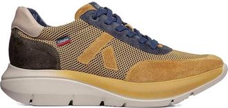 Callaghan Algorithme 61203 Chaussures de sport pour homme, Curry, 42 EU