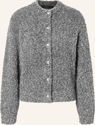 Windsor Windsor. Strickjacke grau