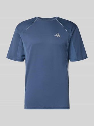 adidas Regular Fit T-Shirt mit Logo-Print Modell TECH APP TEE