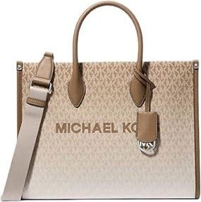 Michael Kors Mirella Bandoulière fourre-tout avec logo Taille M, Cosse, Medium
