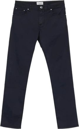 Jacob Cohen Homme, Jeans, Bleu, Taille: W31 Jean Slim Fit en Denim