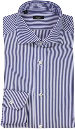 Barba Homme, Chemises, Bleu, Taille: 4XL Classical Model I Shirt