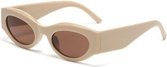 Generic Lunettes De Soleil R&eacute;tro Tendance For Femmes, Monture Fine, Style Streetwear, For Hommes, Id&eacute;ales For Les Trajets Domicile-travail, Le Sport, Les Vaca