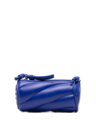 Fiorucci Mini Mella Handtasche - Blau