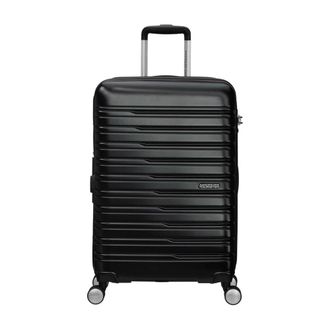 American Tourister unisex, Valises, Noir, Taille: ONE Size Valises et chariots Flashline
