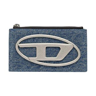 Diesel Wallets & Cardholders - - Accessories - Damen - Blau - ONE SIZE