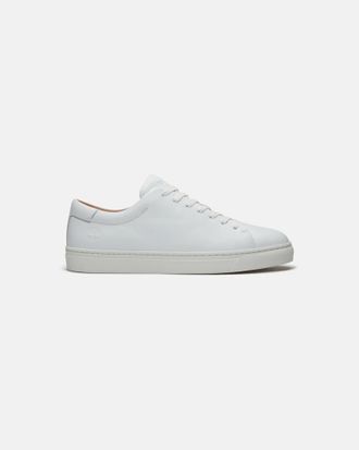 Timberland Dover Essential Sneaker f&uuml;r Herren in Wei&szlig;, Herren, Wei&szlig;, Gr&ouml;&szlig;e