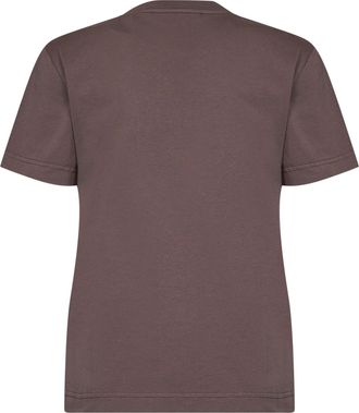 Jacquemus The Gros Grain T-Shirt - Brown
