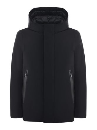 Roberto Ricci Design Blouson Rembourré - Noir