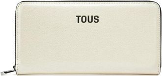 Tous Geldbörse New Dorp 2002103601 Beige