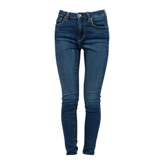 Pepe Jeans London Jean Skinny - Femme - Jeans - Bleu - Taille: W27