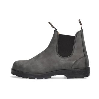 Blundstone Homme, Chaussures, Gris, Taille: 44 EU Bottes Chelsea classiques pour hommes