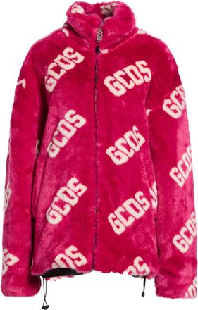GCDS JACKEN & M&Auml;NTEL - Shearling- & Kunstfell auf YOOX.COM