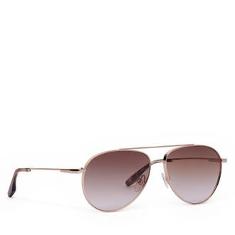 Trussardi Sonnenbrillen Trussardi TSM3015 Goldfarben