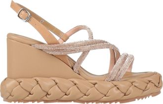 Rahya Grey SCHUHE - Sandalen auf YOOX.COM