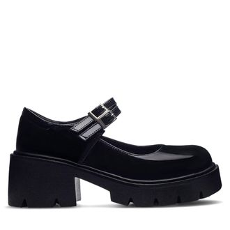 Jenny Fairy Halbschuhe Jenny Fairy ELAINE CM221230-7 Schwarz