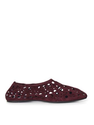 Alaia Mocassins - Marron