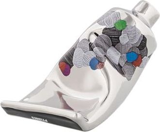 Pylones Poivri&egrave;re - Paint it black Chrome