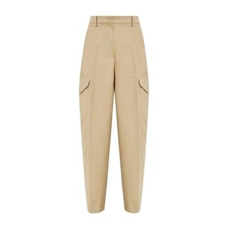 Givenchy Damen, Hosen, Beige, 2XSGr&ouml;&szlig;e