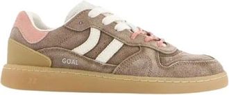 Coolway Goal Moc W - - Shoes - Damen - Braun - 40 EU