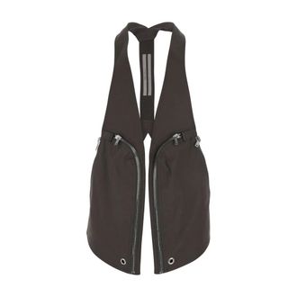 Rick Owens Herren, Jacken, Braun, XLGr&ouml;&szlig;e