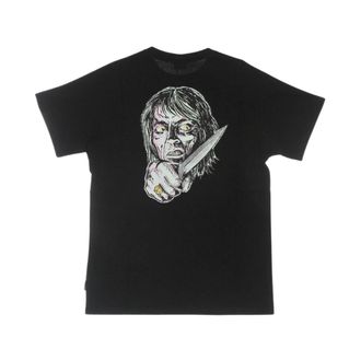 PROPAGANDA Criminal Tee - - Tops - Herren - Schwarzk - L