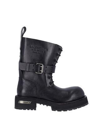 Balenciaga Stiefeletten Venom