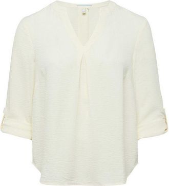 QS by s.Oliver Langarmbluse Bluse Tunikabluse