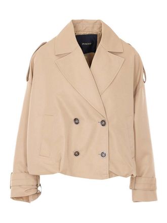 Pinko Veste Casual - Beige
