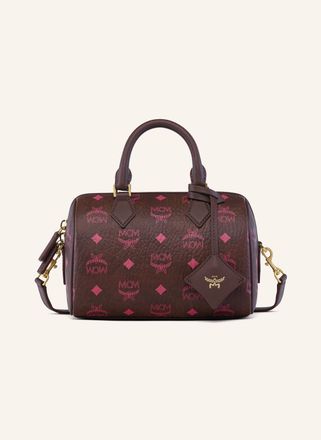 MCM Mcm Handtasche Ella Boston Visetos braun