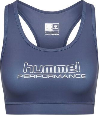 Hummel Damen BH hmlTE FUNDAMENTAL SPORTS BRA