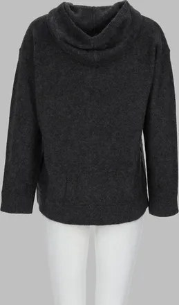 Max Mara Yak Yarn Cardigan - Gray