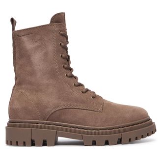 Tamaris Schn&uuml;rschuhe Tamaris 1-25276-41 Beige
