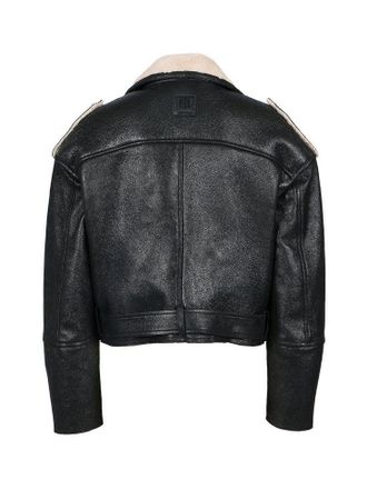 Freaky Nation Lederjacke Be First-FN