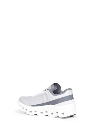 On Cloudmonster Sneaker - White