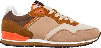 Pepe Jeans London Mixte London Muse M Sneaker, Base, 42 EU