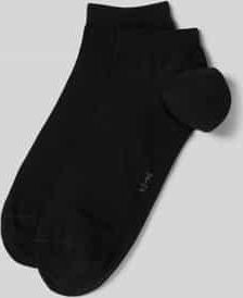 Falke Sneaker-Socken mit geripptem Abschluss im 2er-Pack