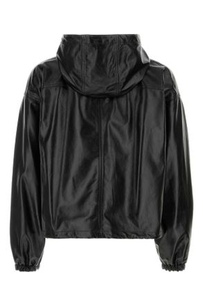 Fendi Soft Jacket - Black