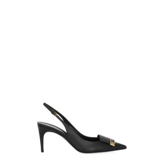 Sergio Rossi sr Evolv Slingback - - Shoes - Damen - Schwarzk - 40 EU