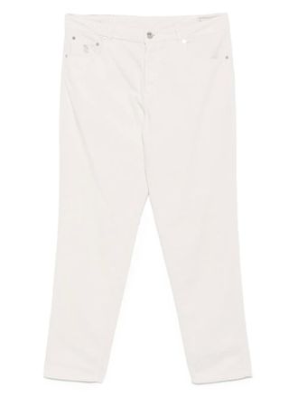 Brunello Cucinelli Hose aus Cord - Nude