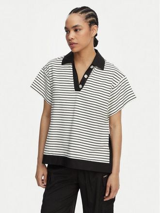 Liu Jo Poloshirt WA6495 J4909 Bunt Regular Fit