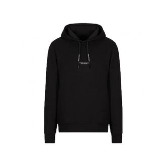 A|X Armani Exchange Herren, Sweatshirts & Hoodies, Schwarzk, XLGr&ouml;&szlig;e