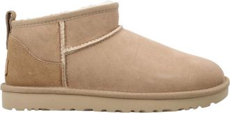 UGG Ugg, Femme, Chaussures, Beige, Taille: 38 EU Classic Ultra Mini