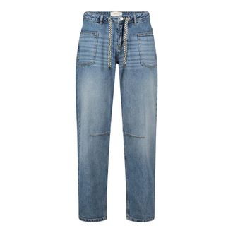 Cartoon Damen, Jeans, Blau, XLGr&ouml;&szlig;e