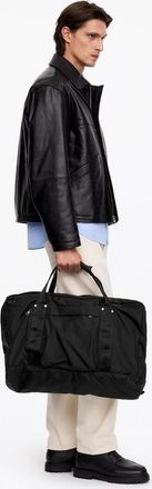 Arket 72-Stunden-Seesack Im 3-in-1-Design -Schwarz
