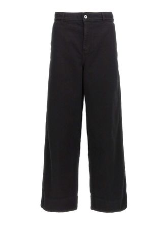 J.W.Anderson J. W. Anderson Pantalons Décontractés - Noir