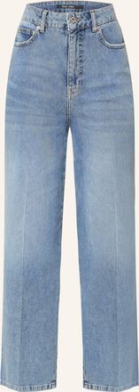 Marc Aurel Marc Aurel Wide Leg Jeans blau