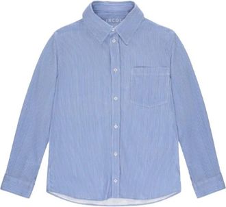 Circolo 1901 Homme, Chemises, Bleu, Taille: 2XL Shirt